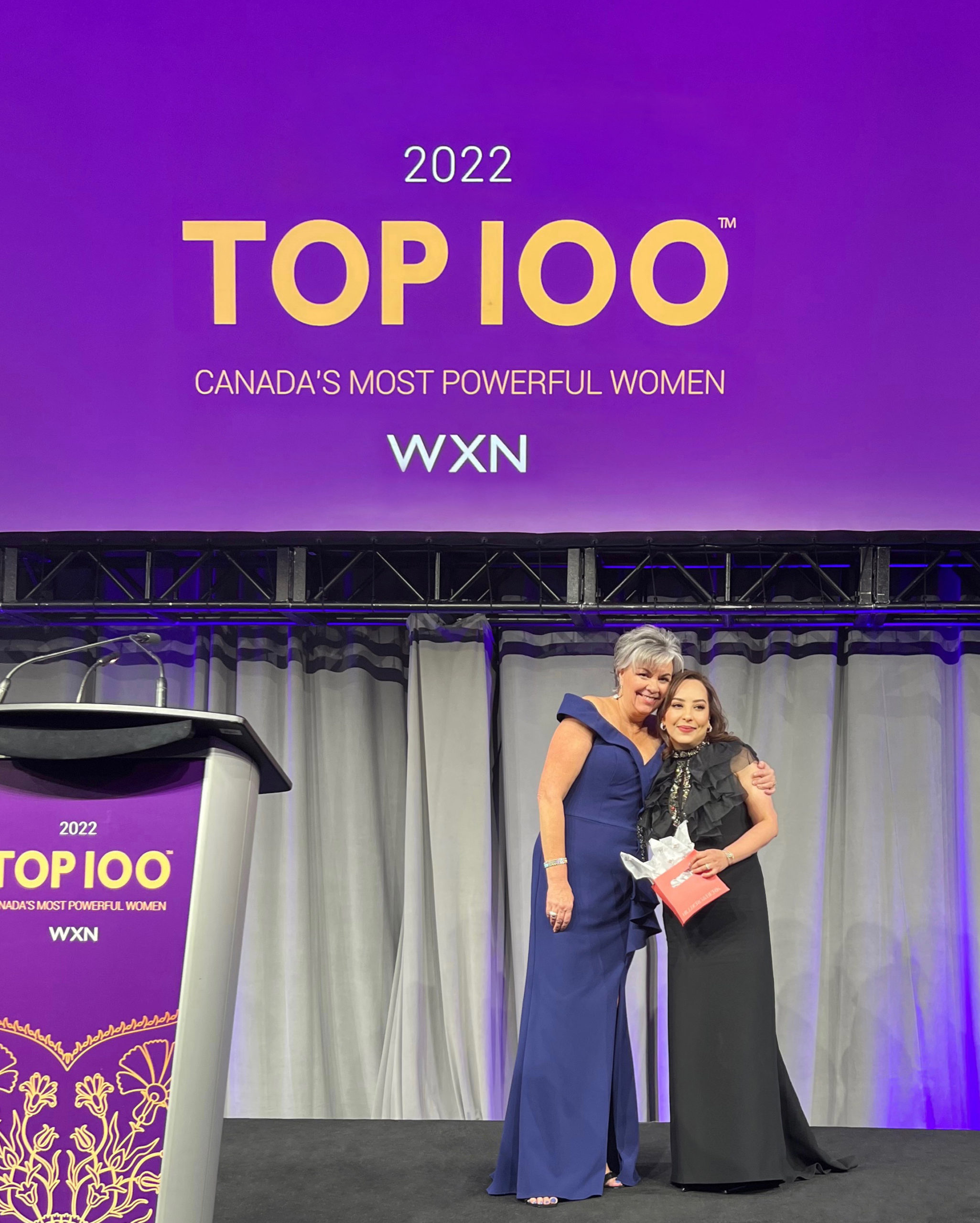 Alshazly Inducted into Canada’s Top 100 Most Powerful Women Hall of ...
